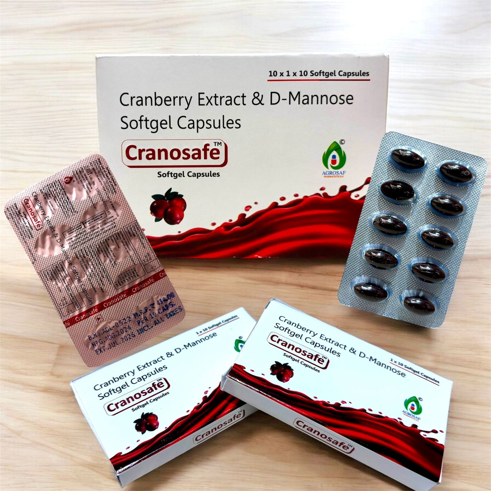 Agrosaf Pharmaceuticals