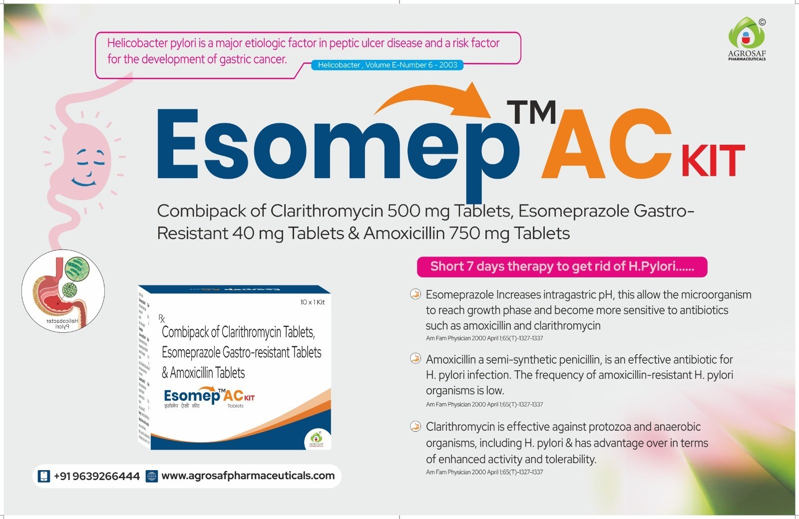 Agrosaf Pharmaceuticals