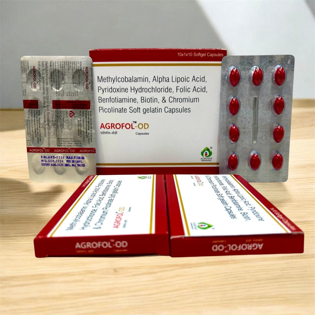Agrosaf Pharmaceuticals