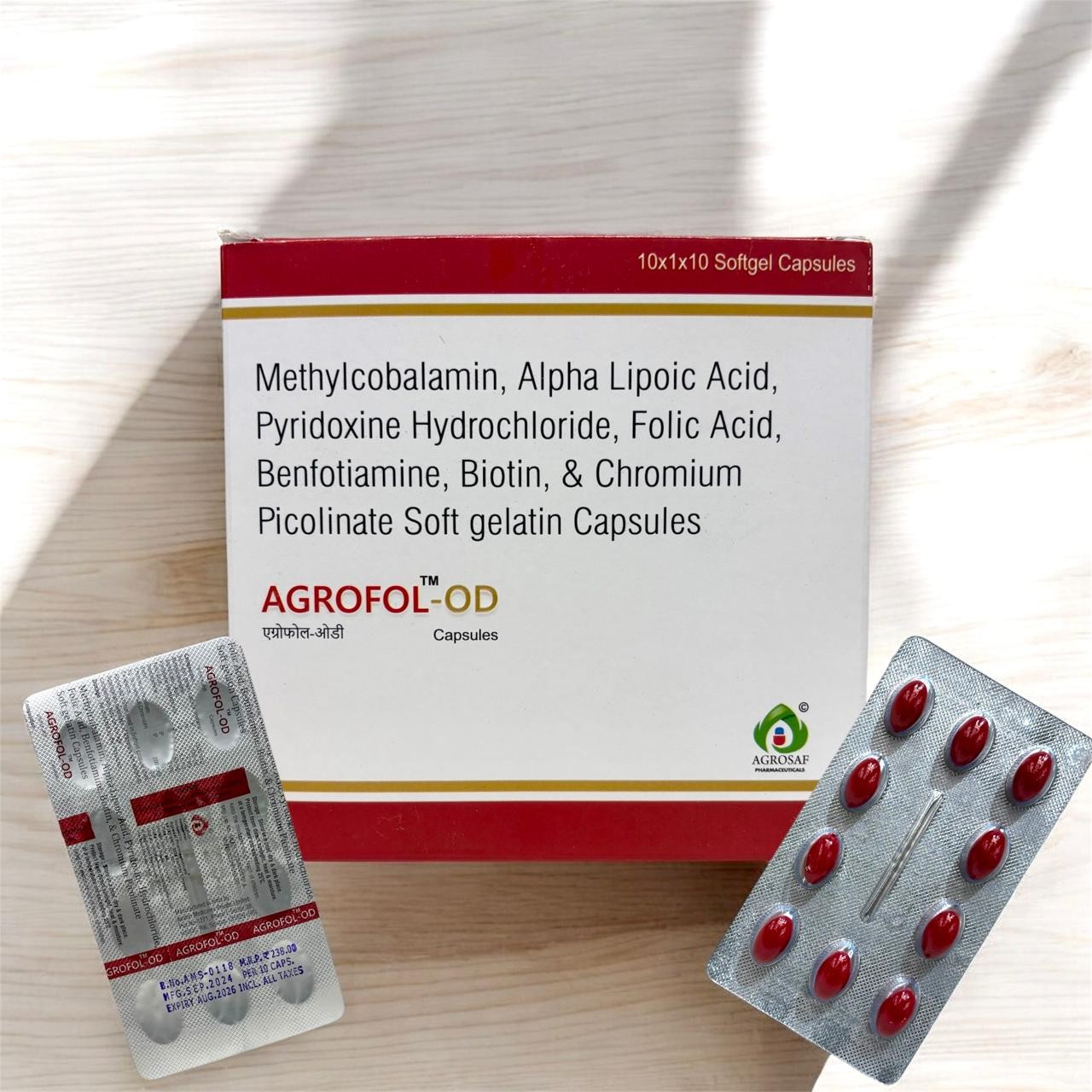 Agrosaf Pharmaceuticals