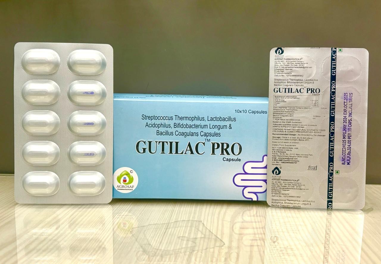 Agrosaf Pharmaceuticals