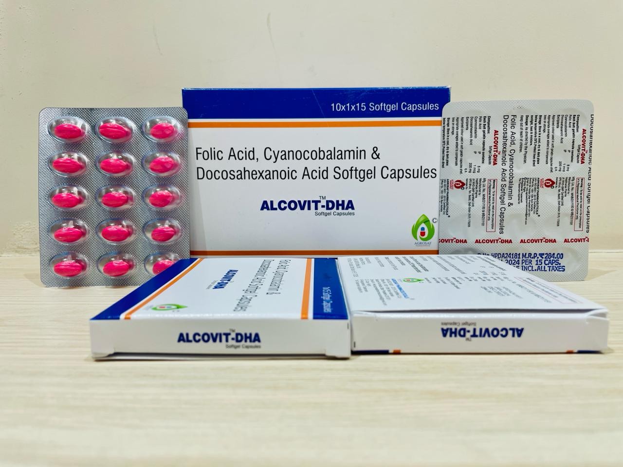Agrosaf Pharmaceuticals