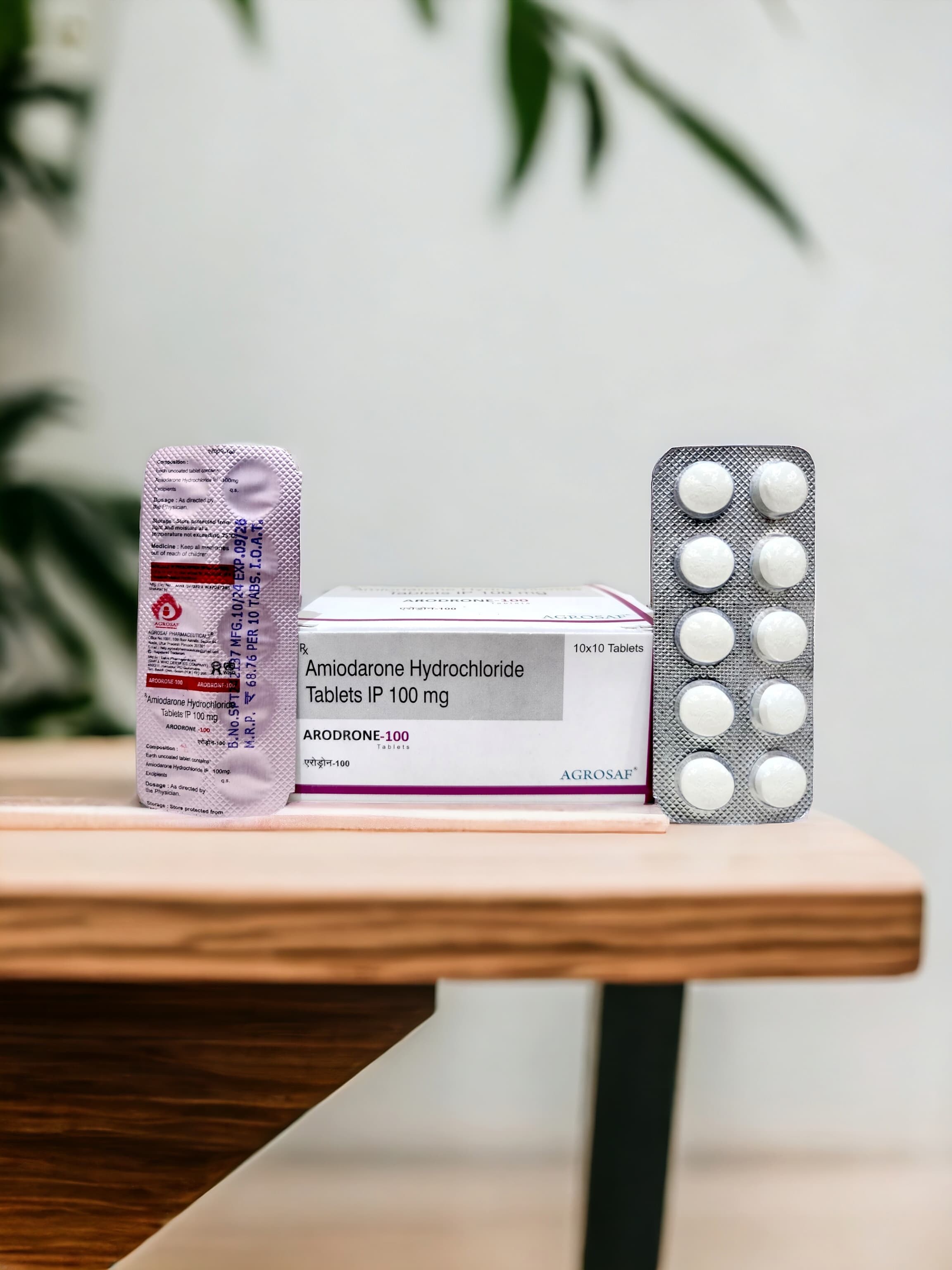 Agrosaf Pharmaceuticals