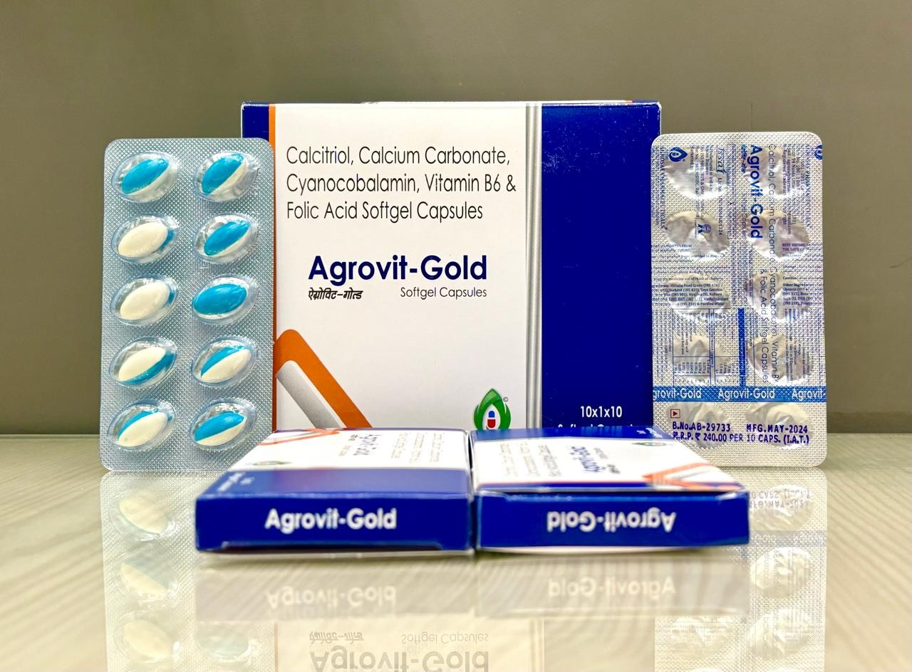 Agrosaf Pharmaceuticals