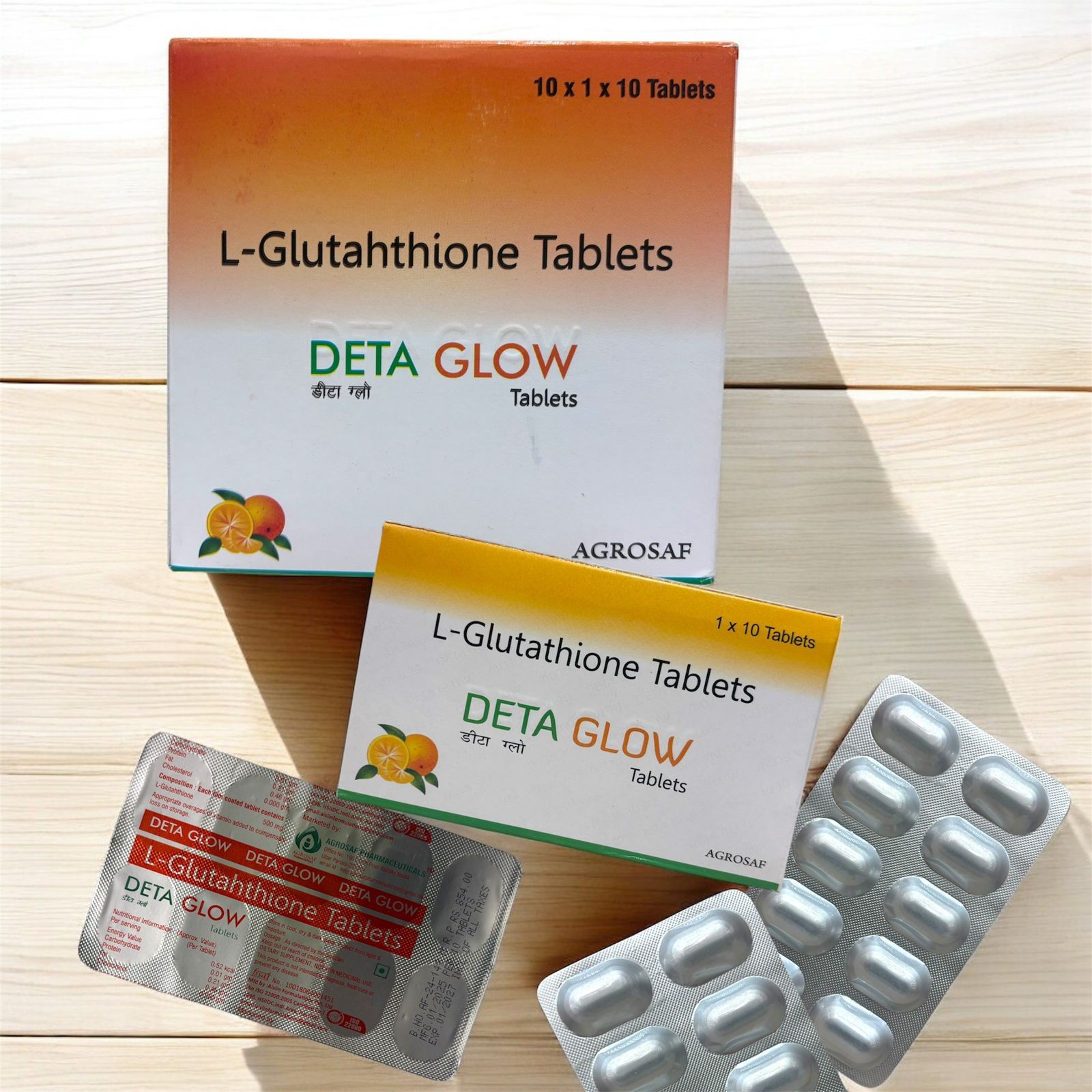 Agrosaf Pharmaceuticals