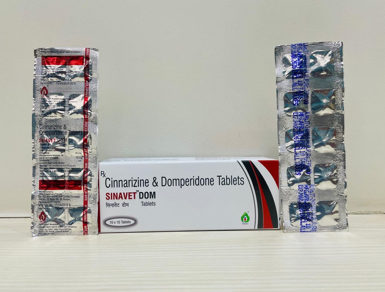 Agrosaf Pharmaceuticals