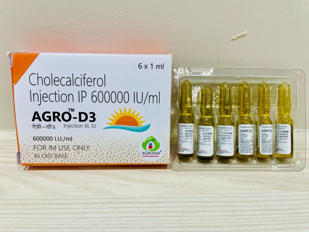 Agrosaf Pharmaceuticals