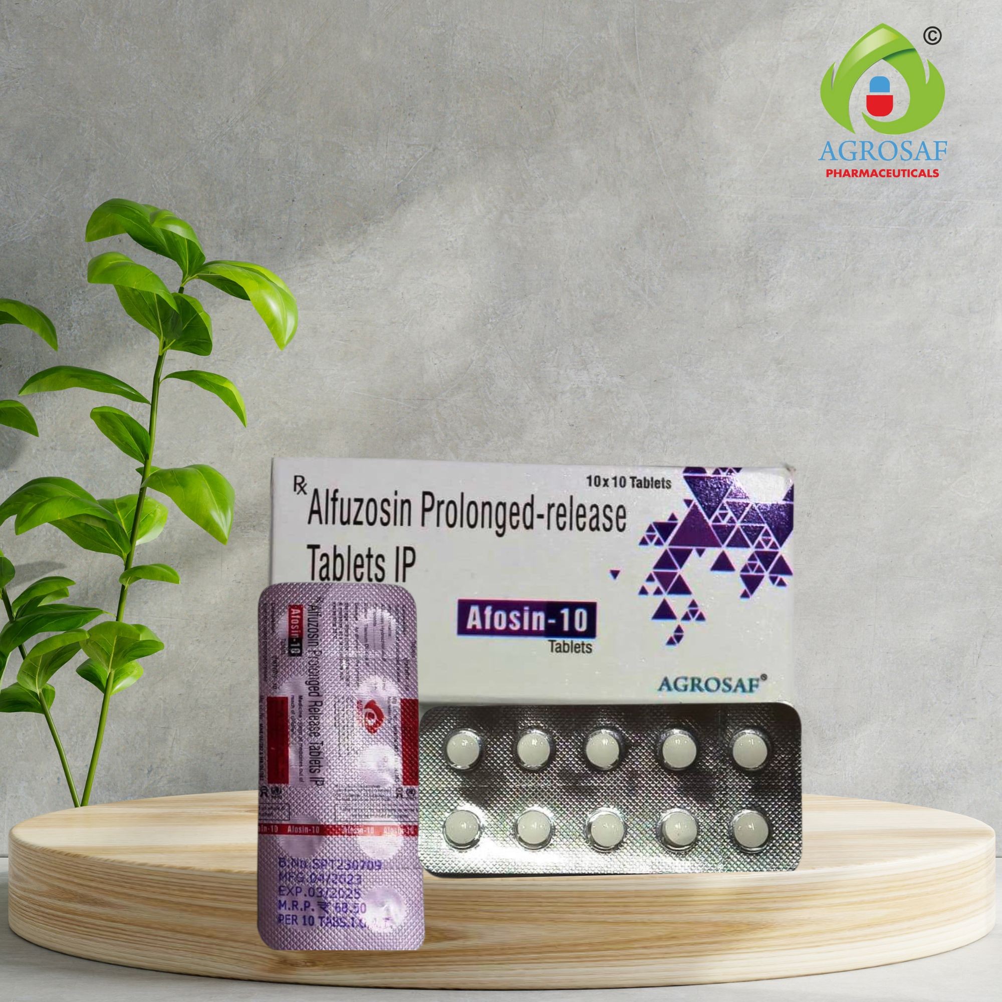 Agrosaf Pharmaceuticals