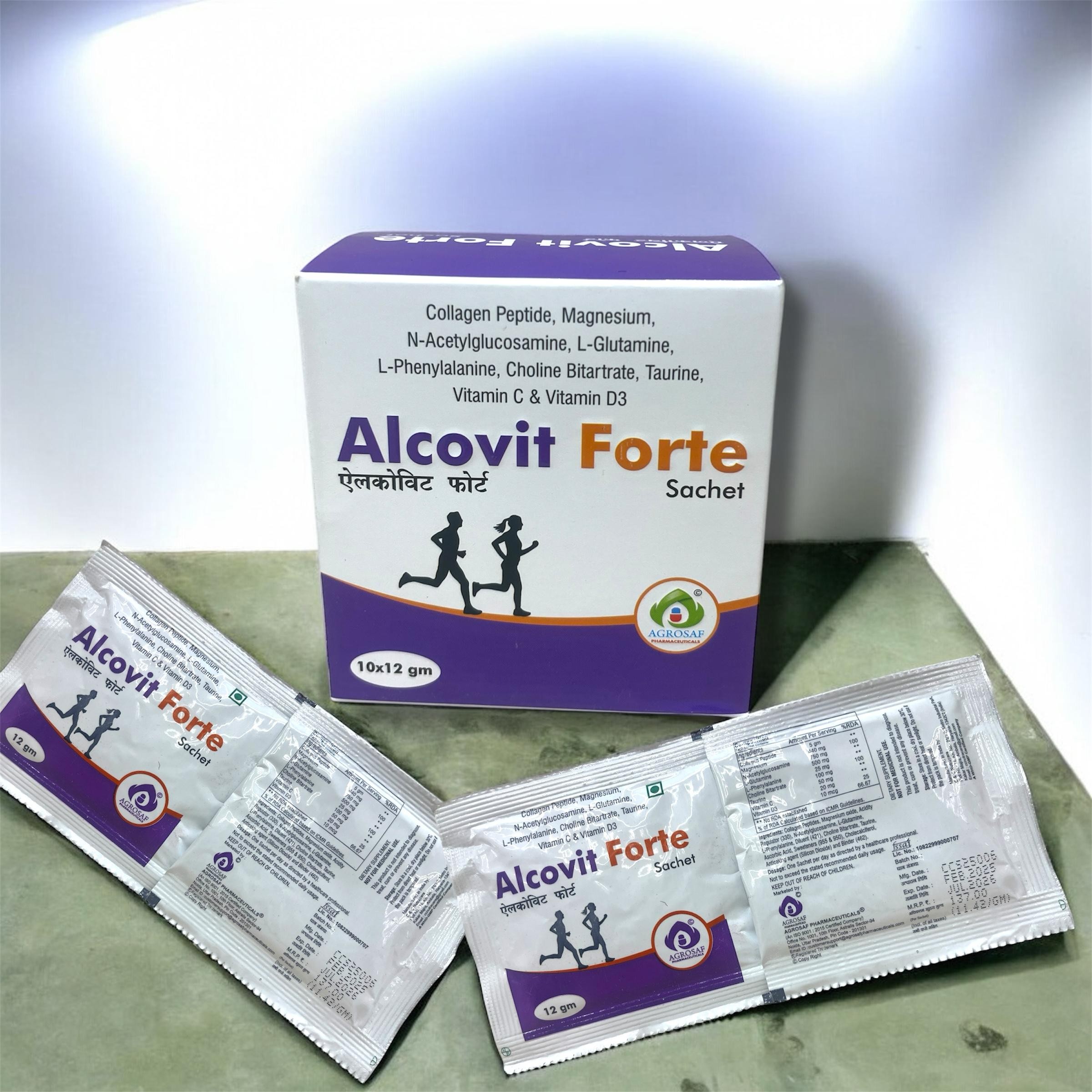 Agrosaf Pharmaceuticals