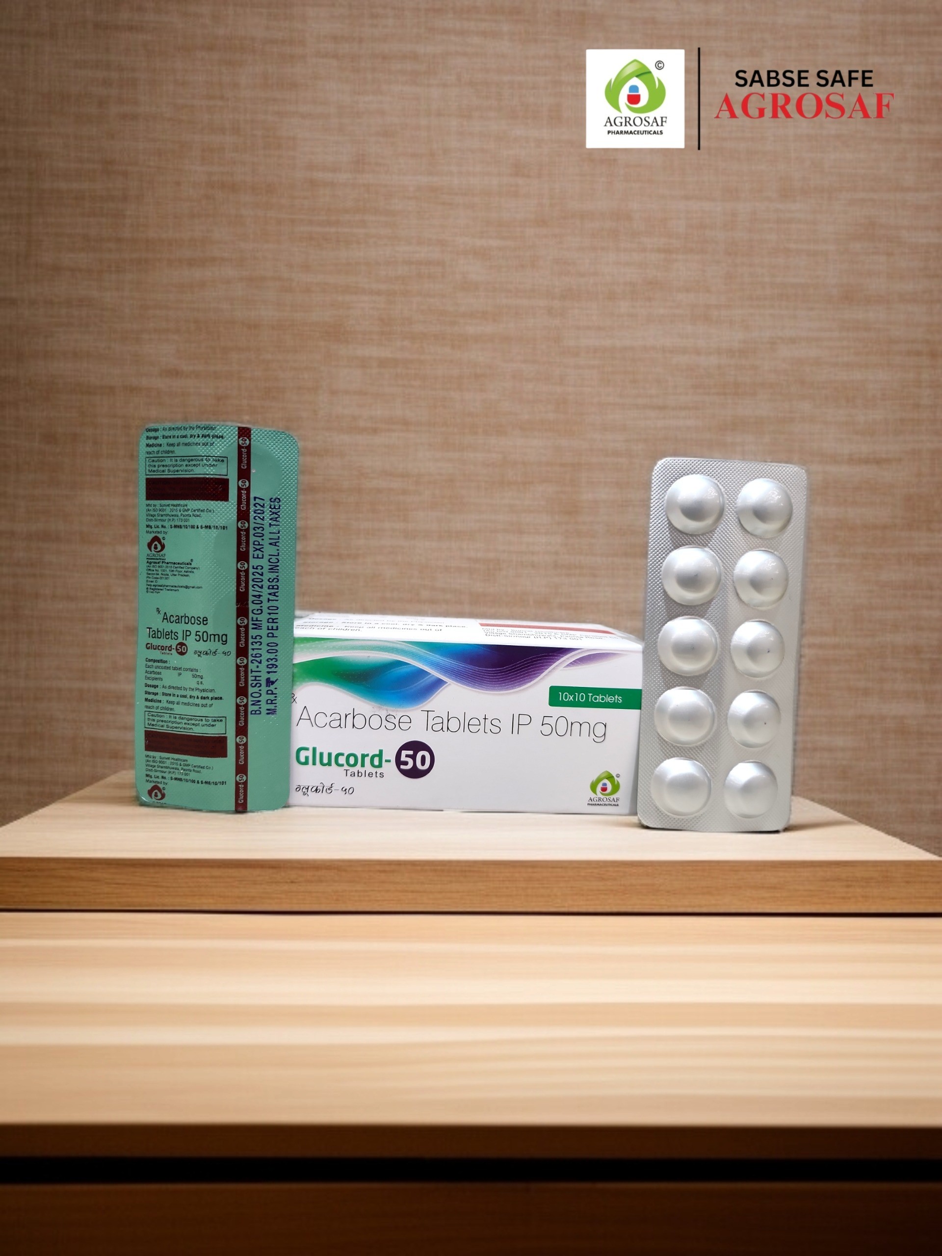 Agrosaf Pharmaceuticals