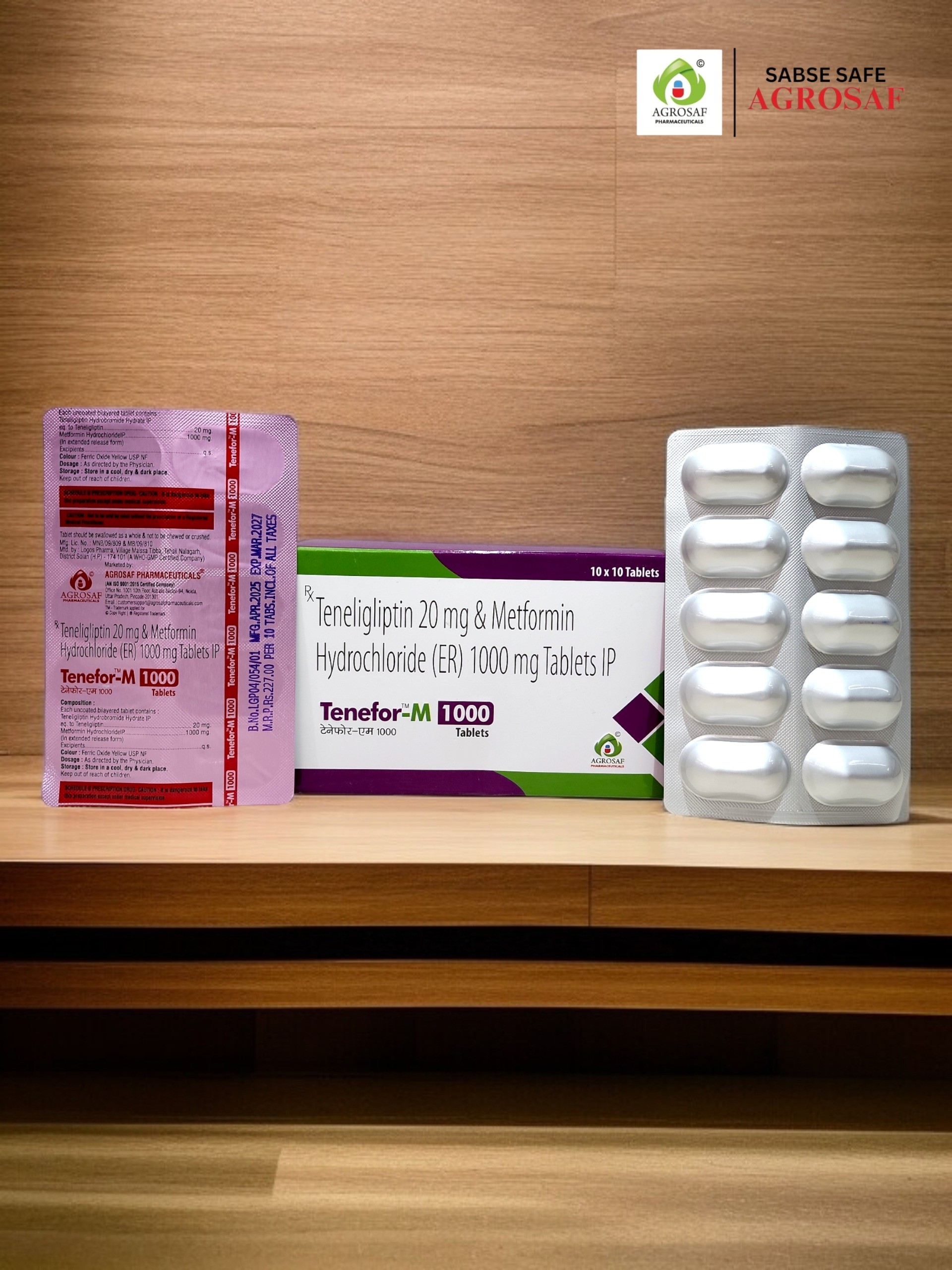 Agrosaf Pharmaceuticals