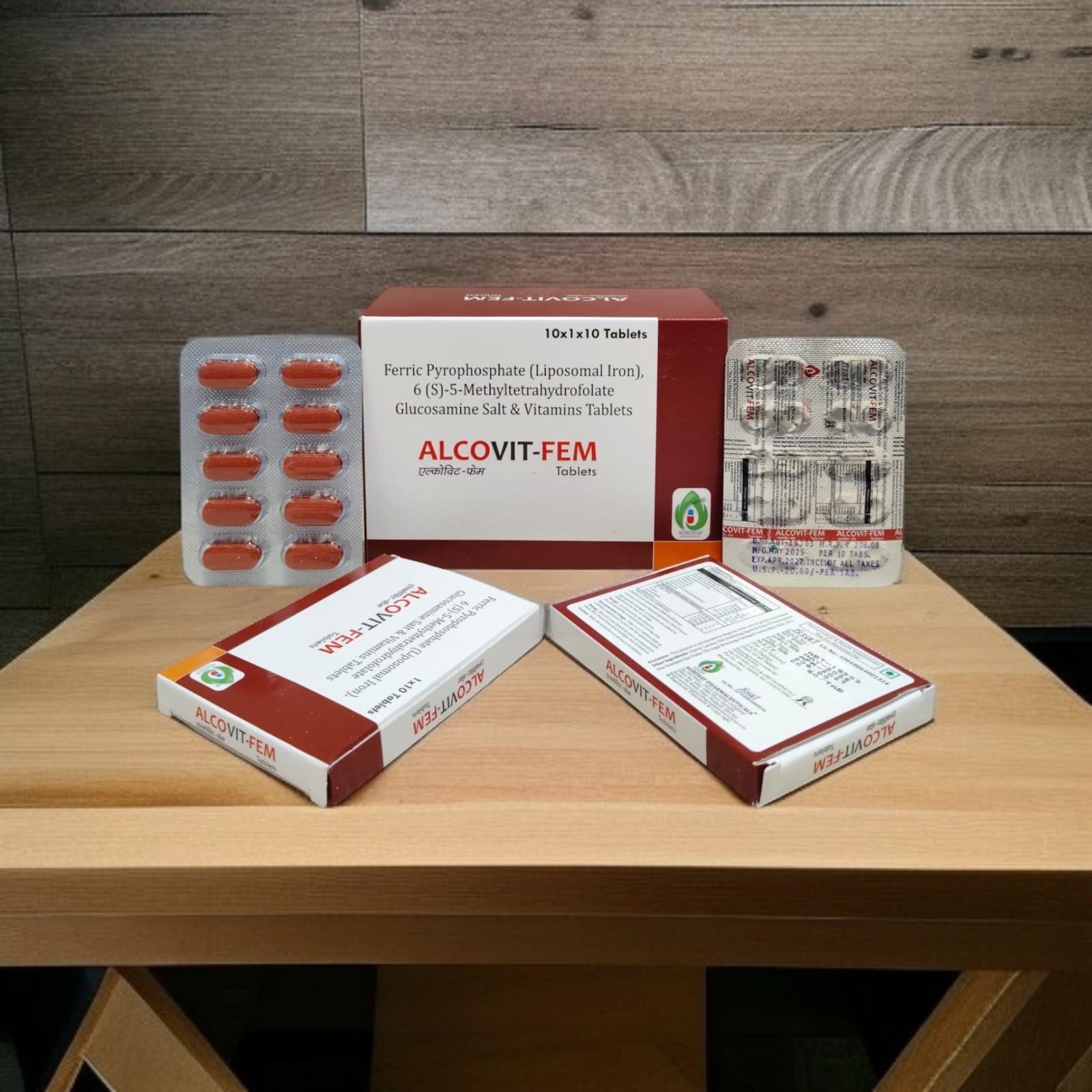 Agrosaf Pharmaceuticals