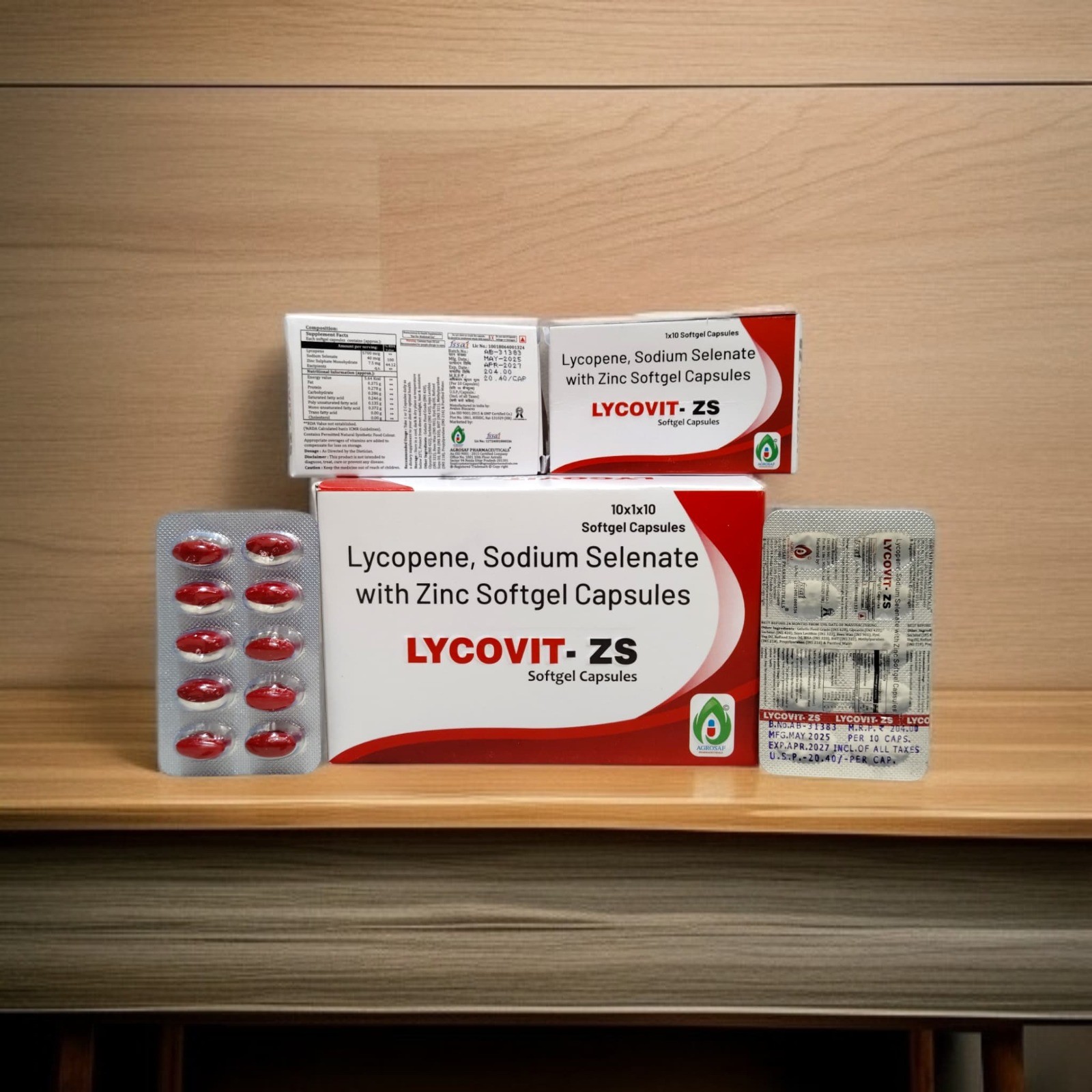 Agrosaf Pharmaceuticals