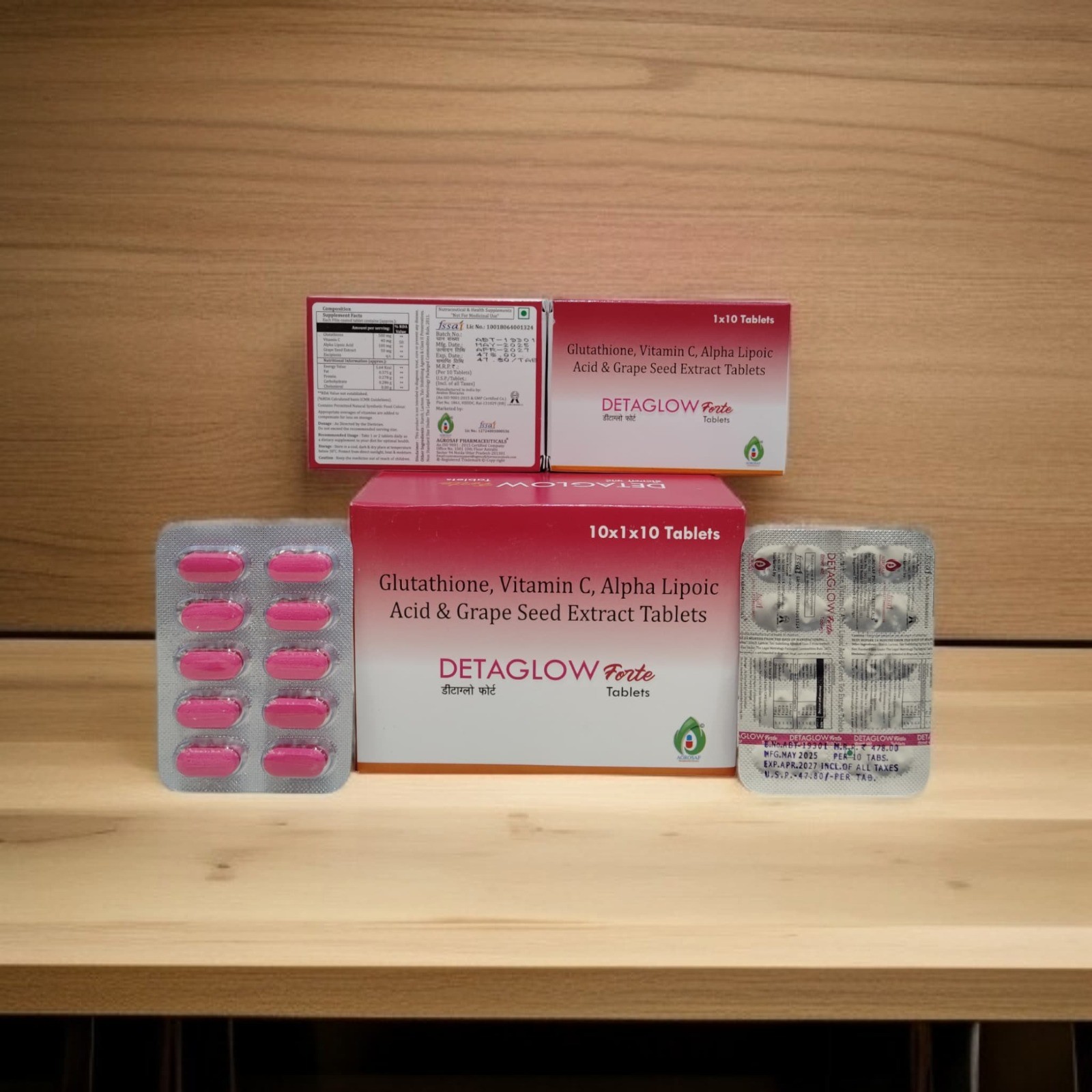 Agrosaf Pharmaceuticals