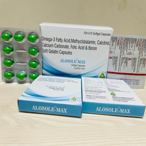 Agrosaf Pharmaceuticals